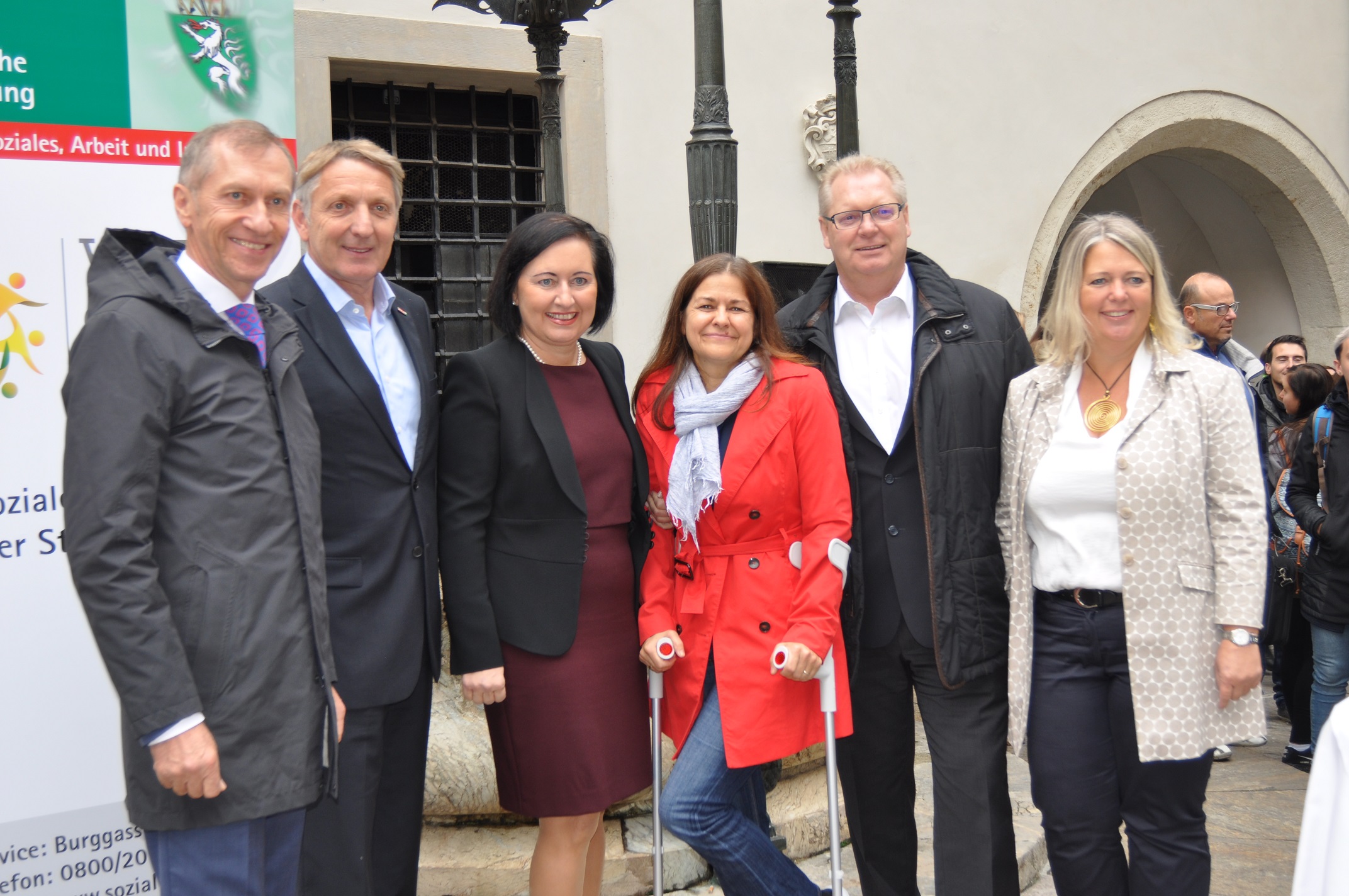 Kampus: „Müssen Menschen mit Behinderung stärker in den Fokus rücken ...